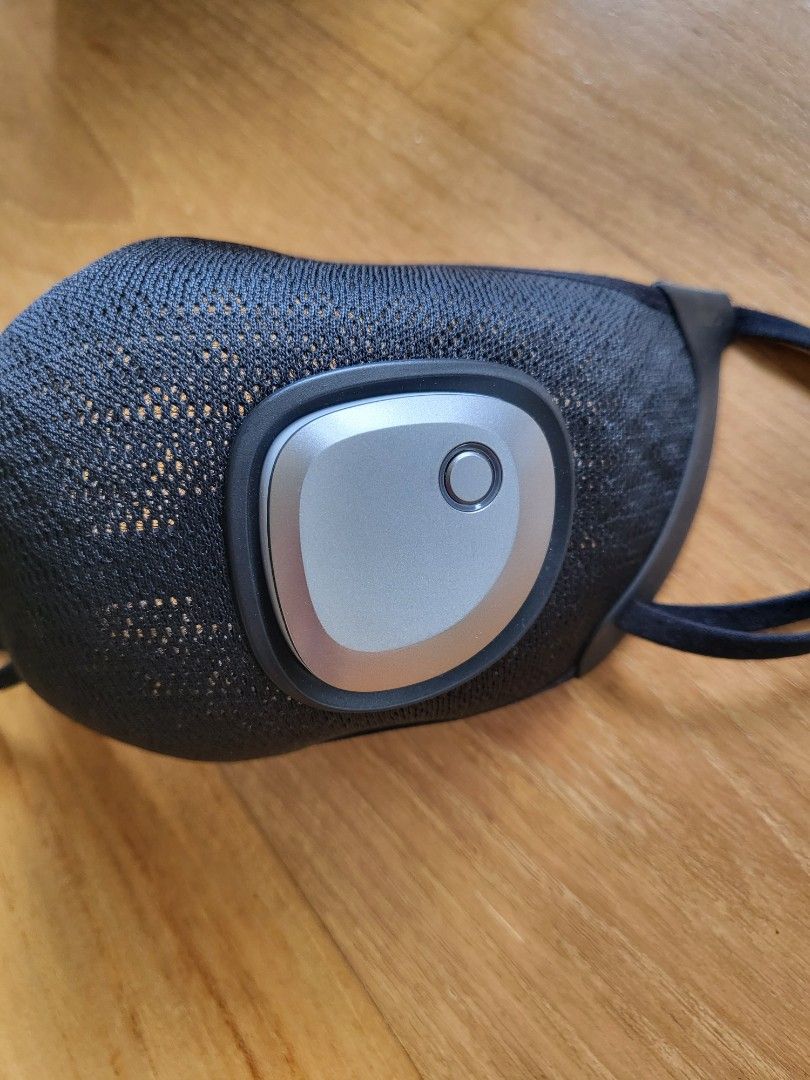Philips ACM066 Air Mask, Health & Nutrition, Face Masks & Face Shields ...