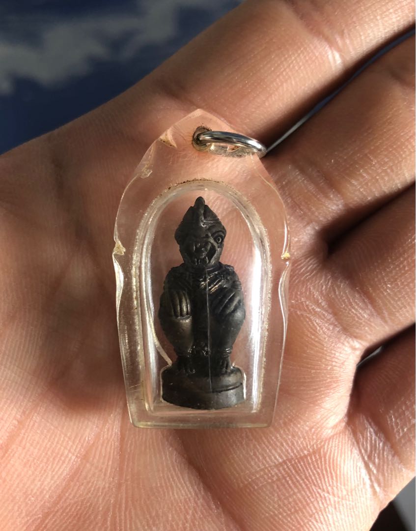 phra hanuman by lp prom wat paranupat, Hobbies & Toys, Memorabilia ...