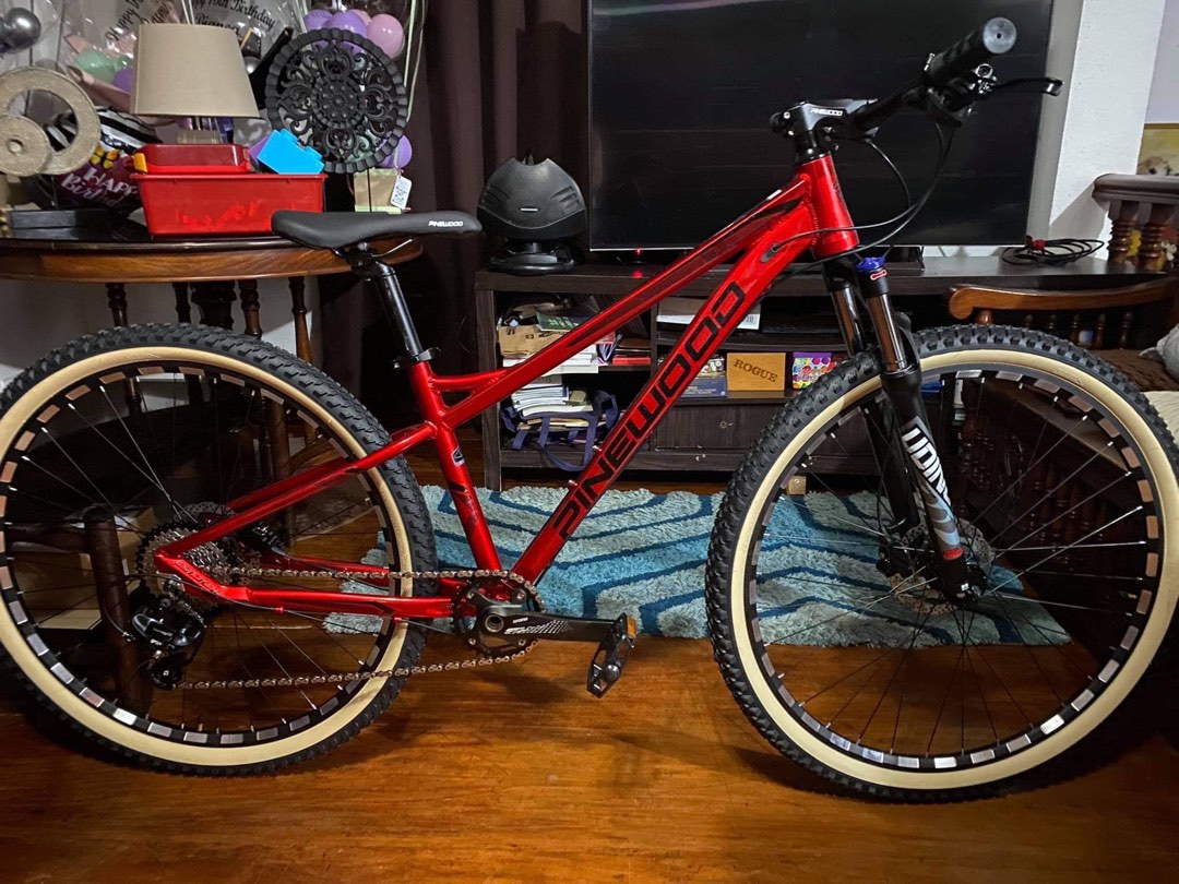 PINEWOOD MTB 29ER on Carousell