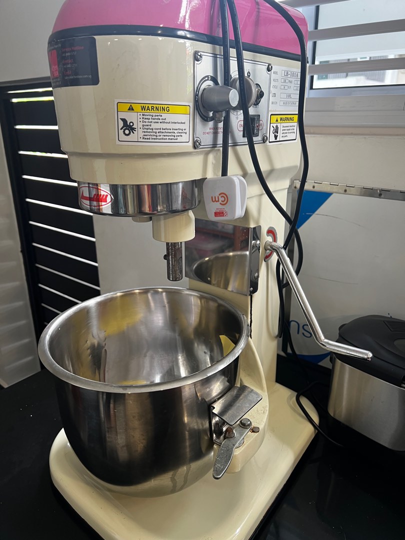 Muslim owned Planetary Mixer 10L, TV & Home Appliances, Kitchen ...