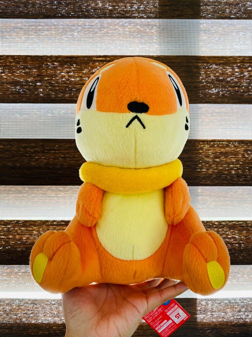 Pokemon Buizel plushies on Carousell