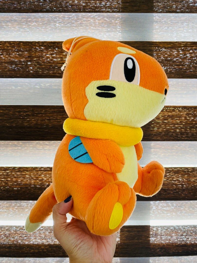 Pokemon Buizel plushies on Carousell