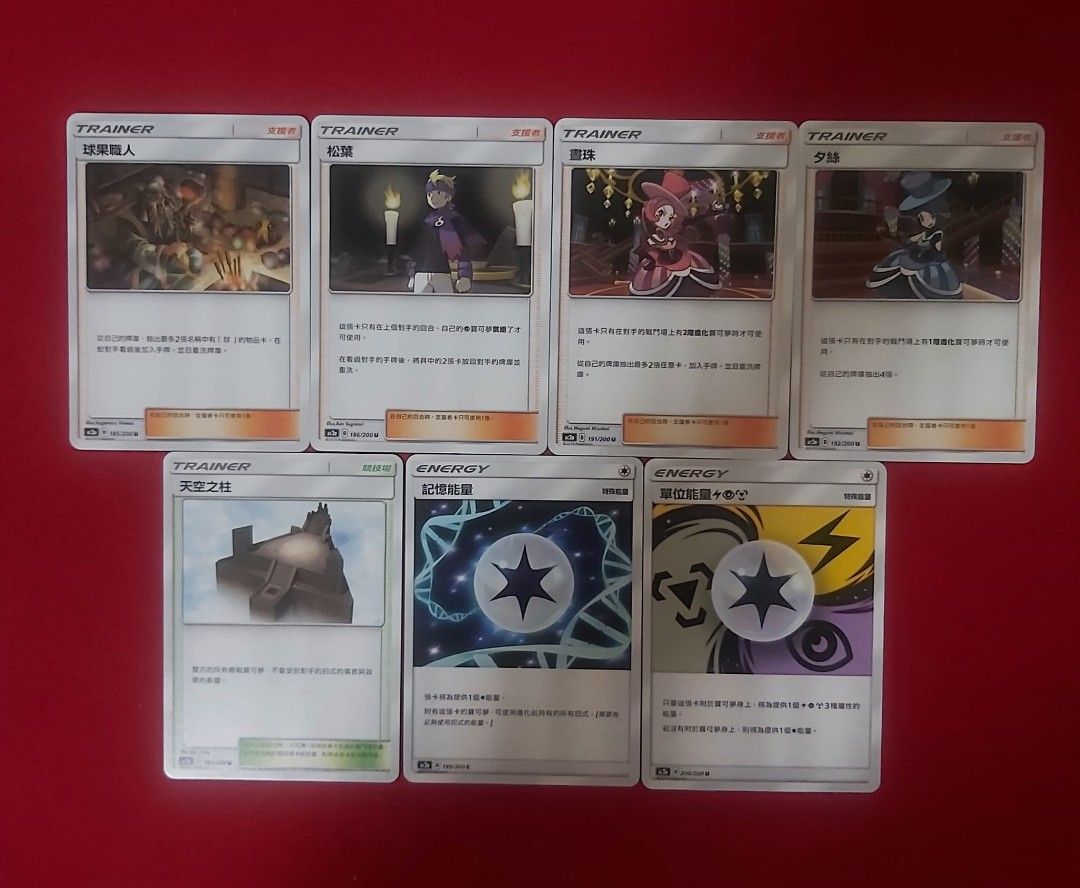 Pokemon card（PTCG）寶可夢卡 繁體版 AC2a, 興趣及遊戲, 玩具 & 遊戲類 - Carousell