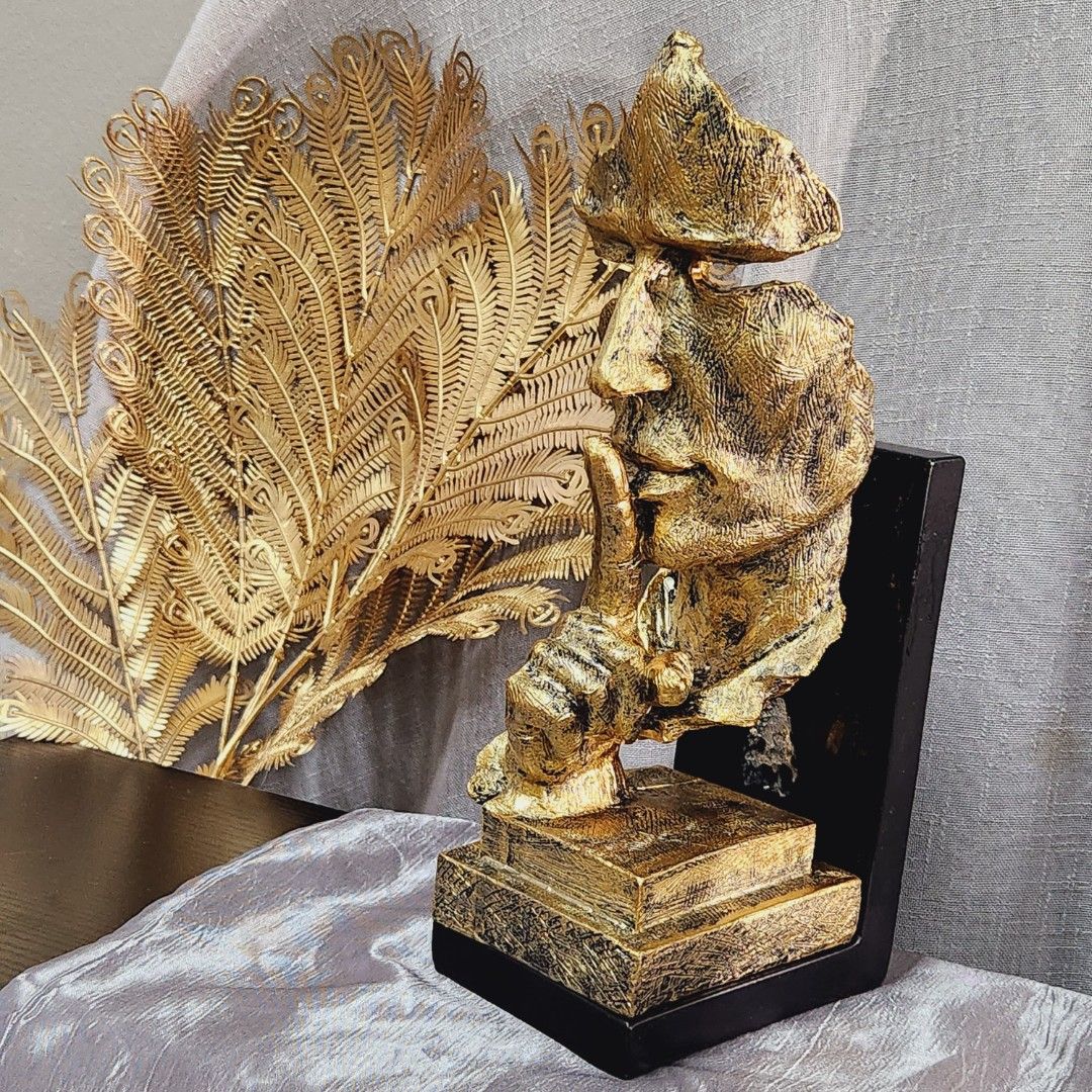 "POLITE & SUBTLE" BN Soaring Height 28 cm Overweight Roman Greek ...