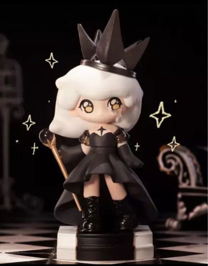 POPMART Azura Wardrobe Secret Queen, Hobbies & Toys, Toys & Games on ...