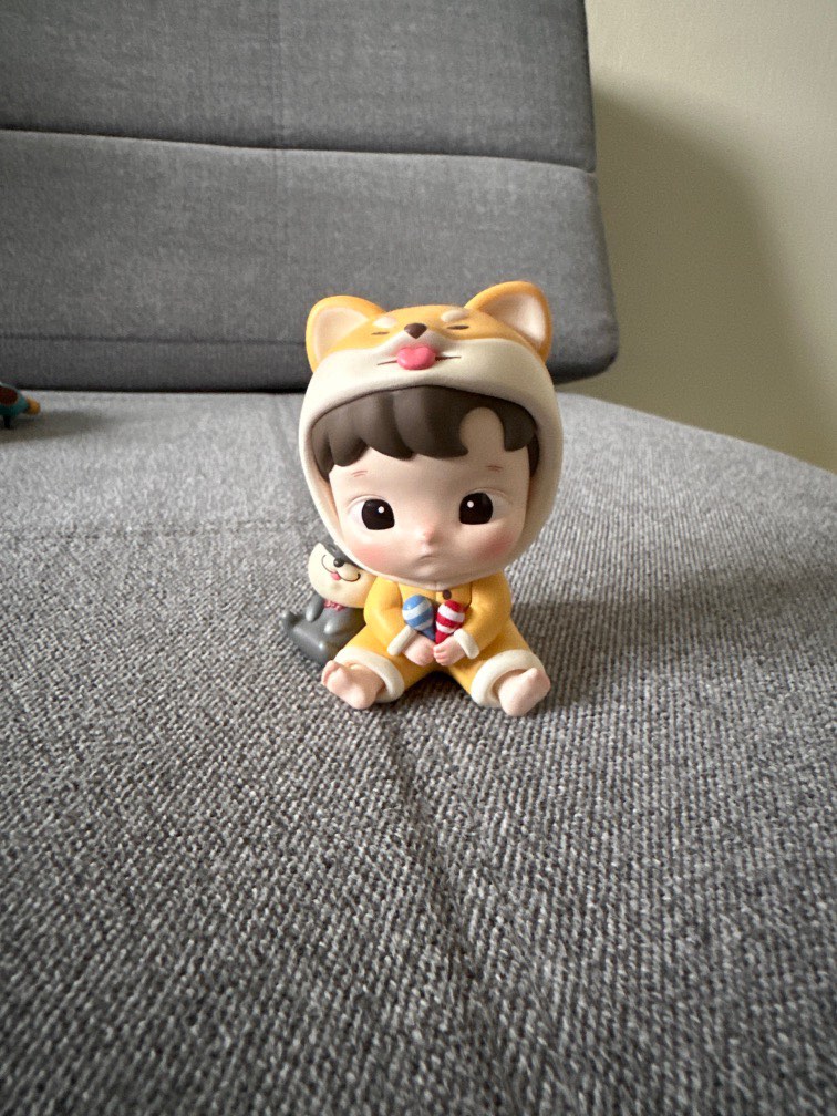 popmart baby, Hobbies & Toys, Toys & Games on Carousell