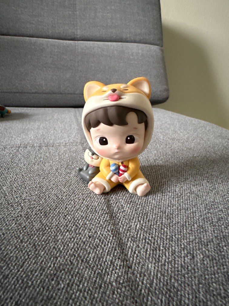 popmart baby, Hobbies & Toys, Toys & Games on Carousell