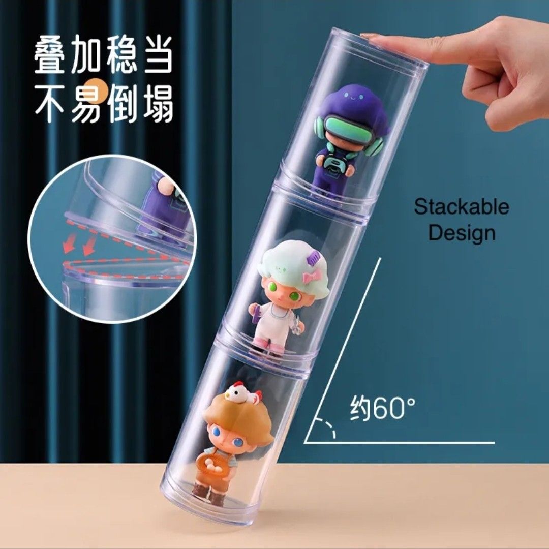 Popmart Display Box, Hobbies & Toys, Toys & Games on Carousell