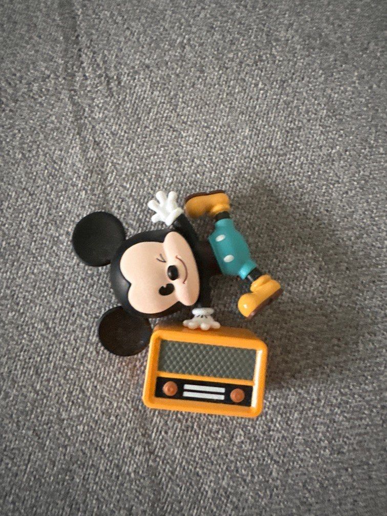 popmart mickey mouse, Hobbies & Toys, Toys & Games on Carousell