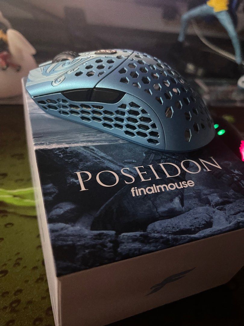 Poseidon FinalMouse, Computers & Tech, Parts & Accessories, Mouse ...