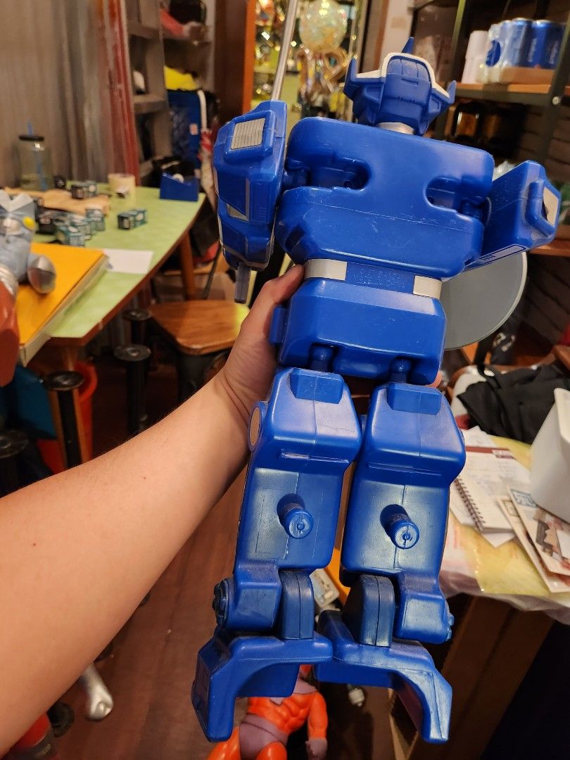 Power Ranger Toy 1997 Taiwan large robot, Hobbies & Toys, Toys & Games ...