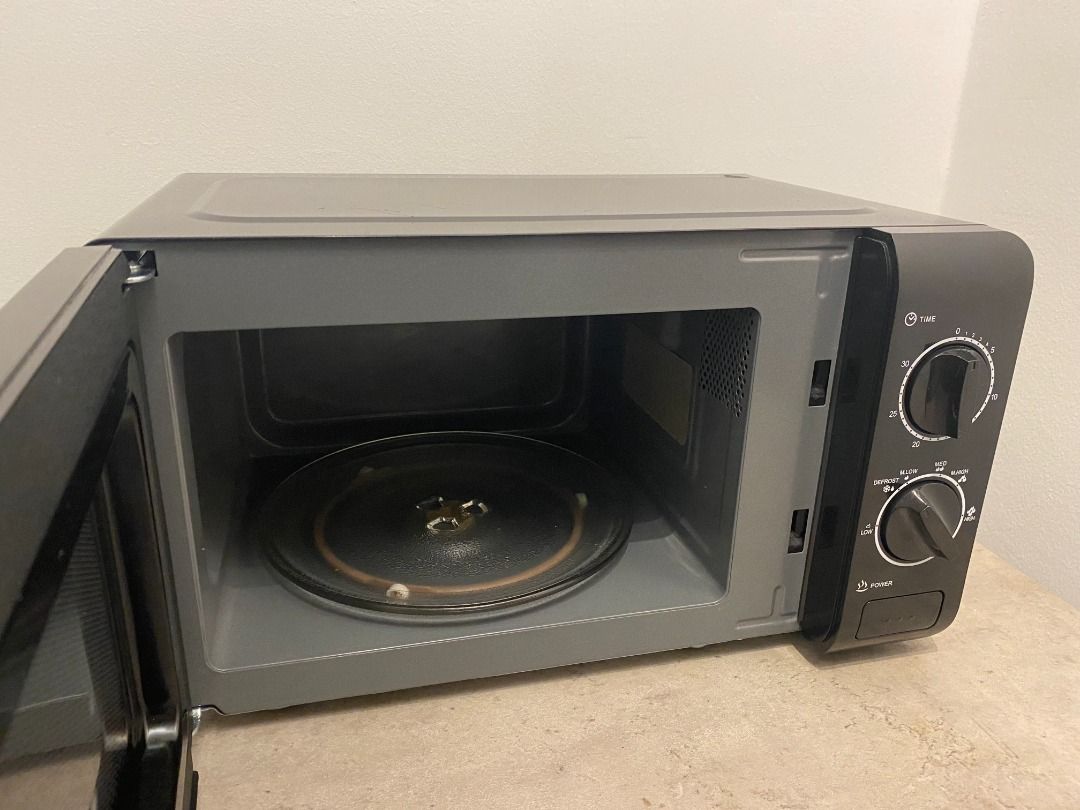 PowerPac Microwave Oven 20L (PPT720), TV & Home Appliances, Kitchen Appliances, Ovens & Toasters ...