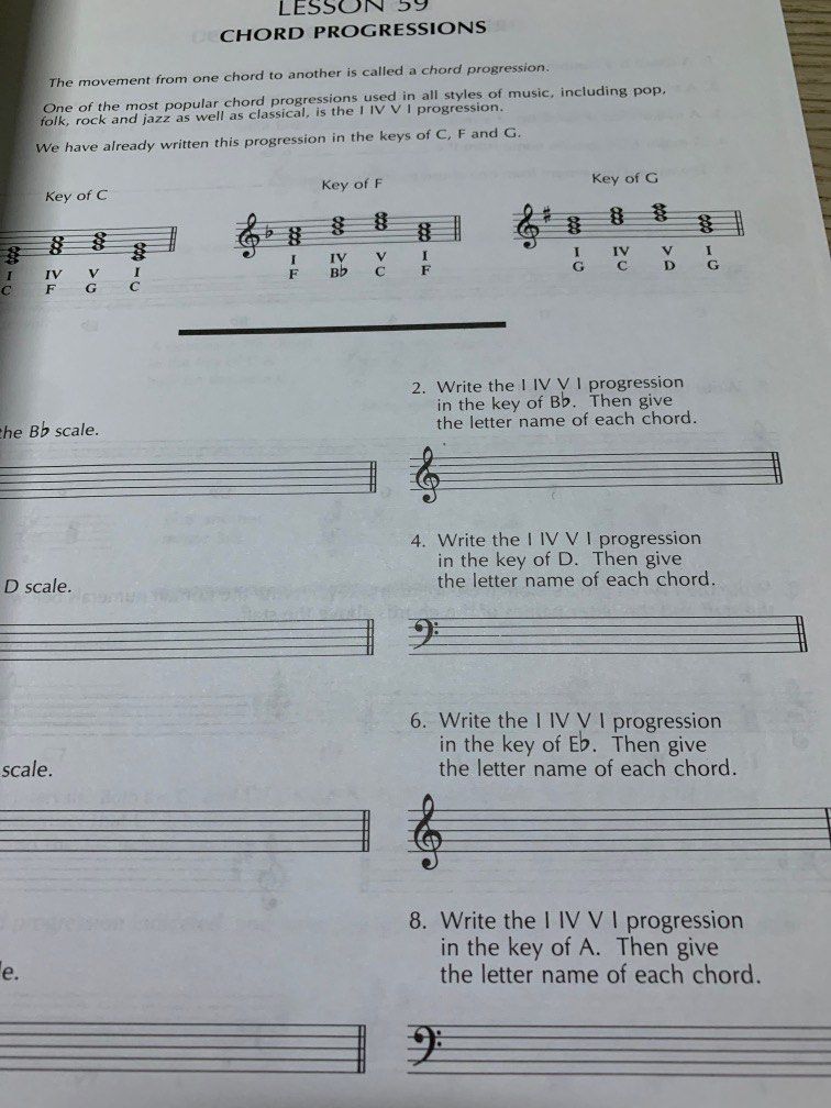 Practical theory - complete, Hobbies & Toys, Books & Magazines, Textbooks on Carousell
