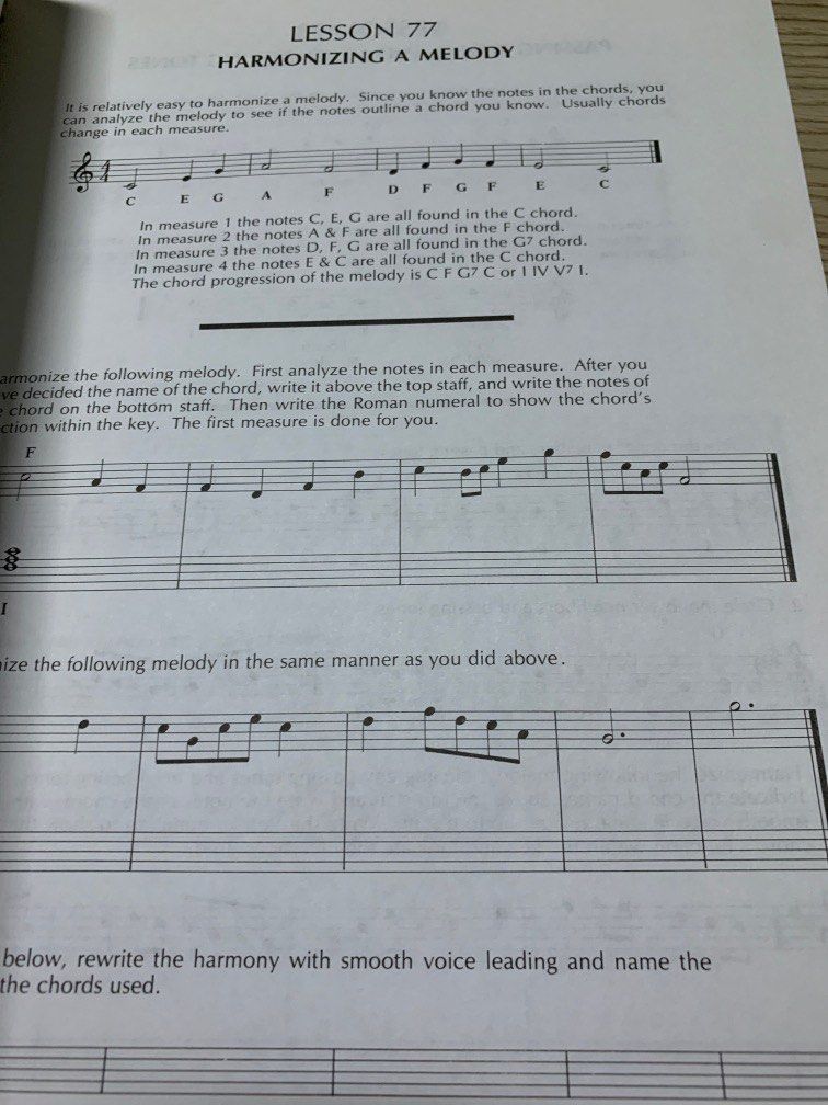 Practical theory - complete, Hobbies & Toys, Books & Magazines, Textbooks on Carousell