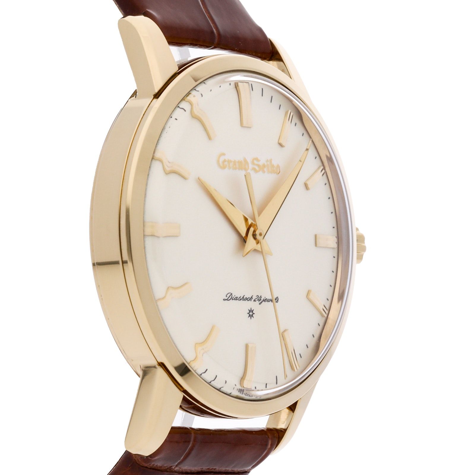 Pre-Owned Grand Seiko Elegance Collection SBGW258, Luxury, Watches on ...