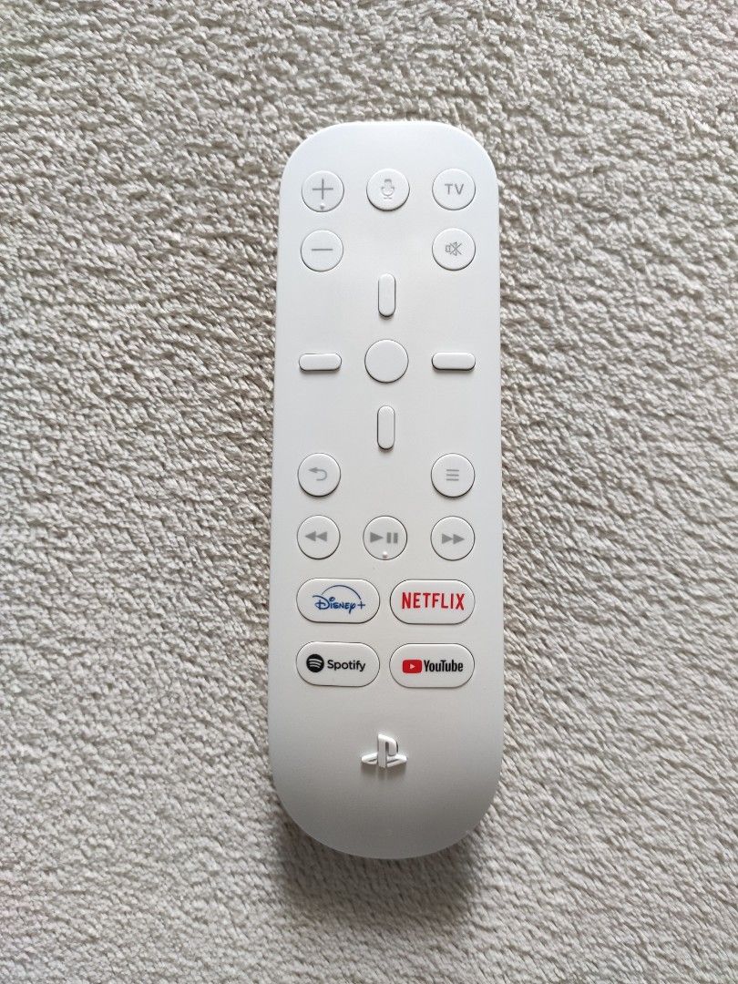 PS5 Media Remote Control, Video Gaming, Gaming Accessories, Controllers ...