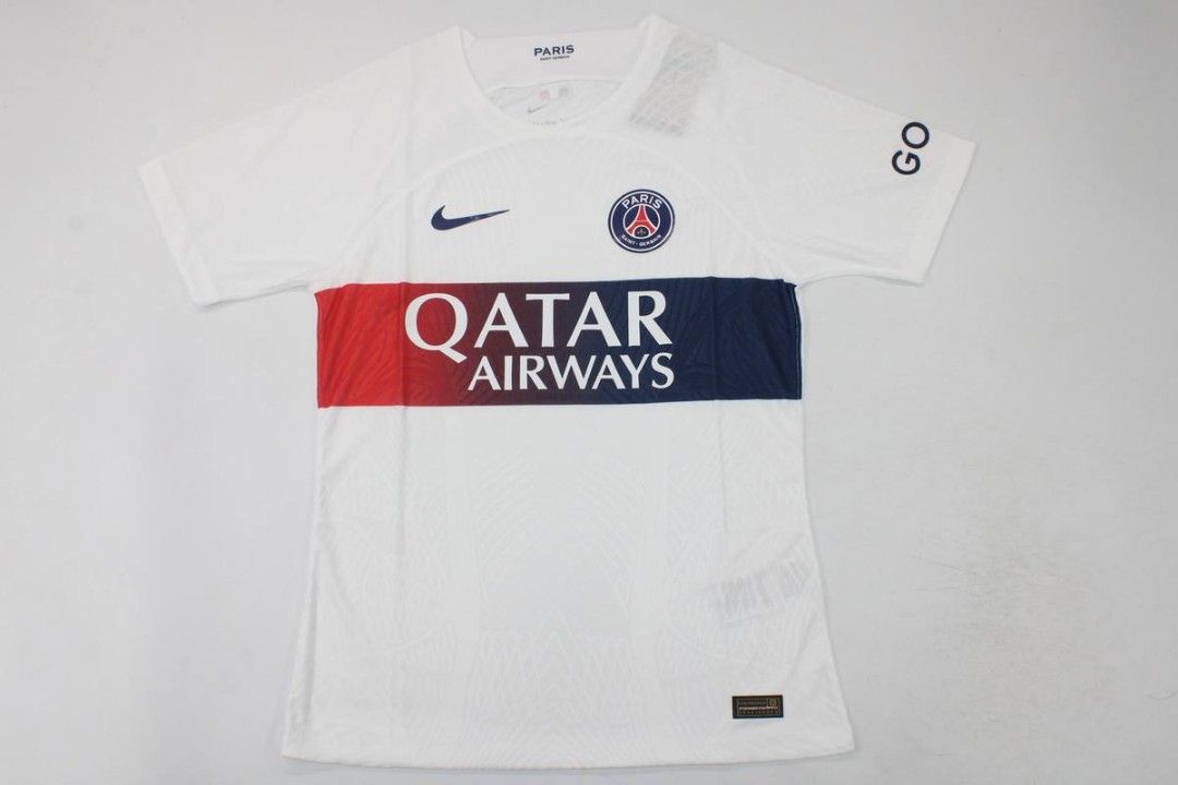 PSG AWAY PLAYER ISSUE, Sports Equipment, Other Sports Equipment and ...