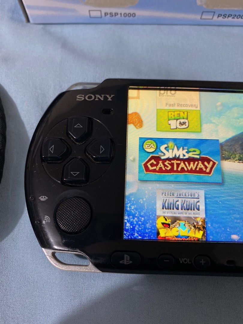 PSP 3001 SLIM on Carousell