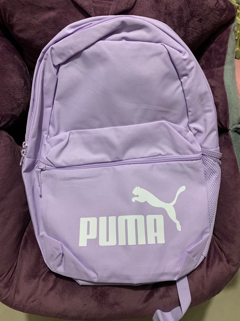 Puma Phase Backpack, Women's Fashion, Bags & Wallets, Backpacks on ...