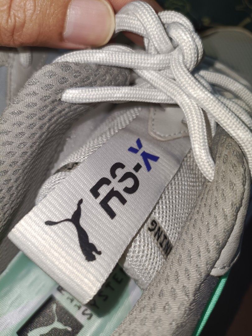 Puma RS-X 'Tracks' UK9/EU43/US10/28CM, Men's Fashion, Footwear, Sneakers on Carousell