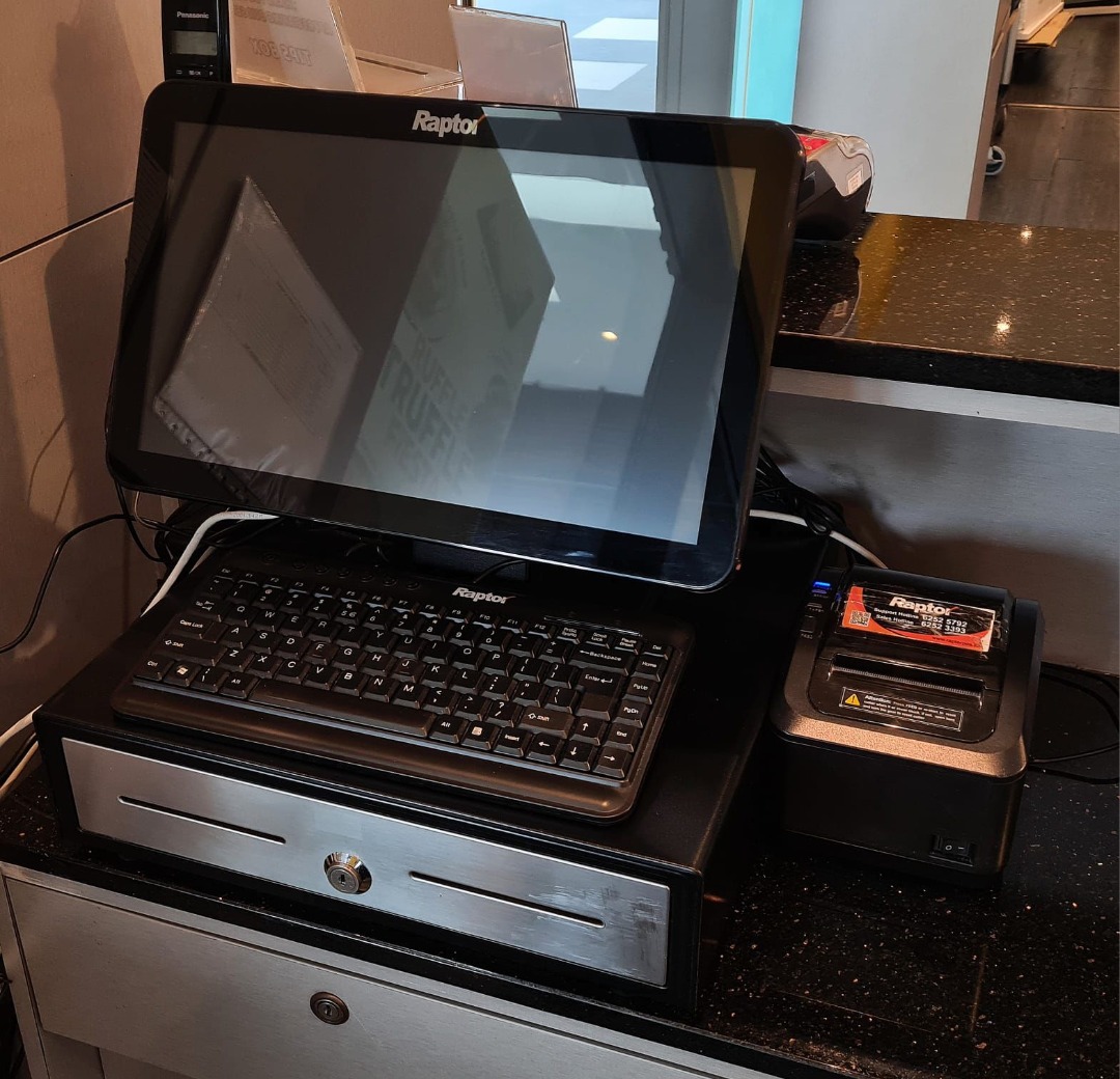 Raptor POS System, Computers & Tech, Office & Business Technology on ...