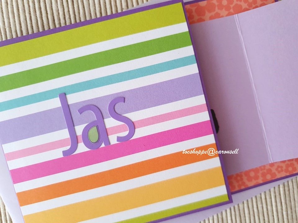 RESERVED Birthday Card, Hobbies & Toys, Stationery & Craft, Handmade ...