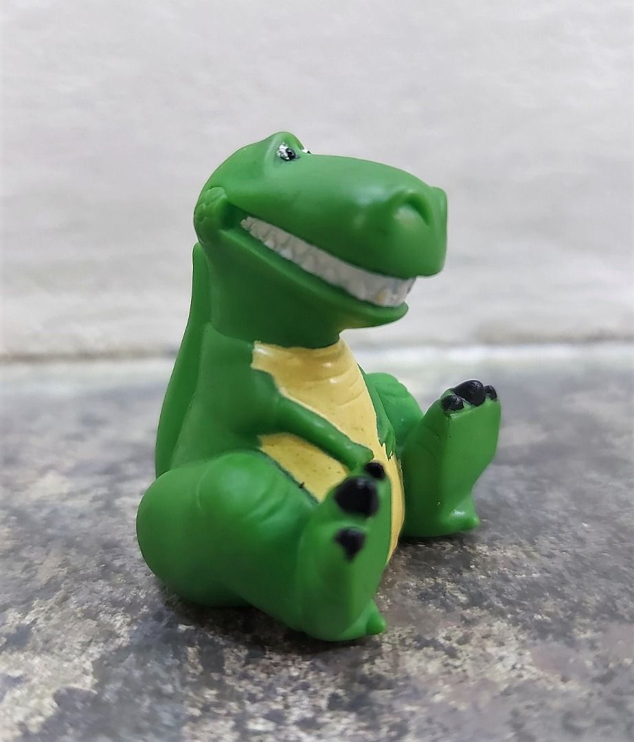 REX - Disney Pixar TOY STORY Series, Hobbies & Toys, Toys & Games on ...