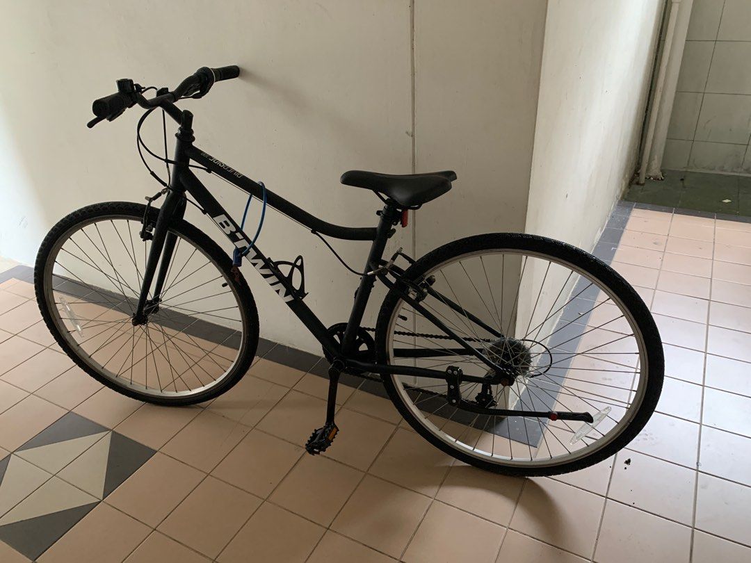 Riverside 100 Decathlon Btwin, Sports Equipment, Bicycles & Parts ...