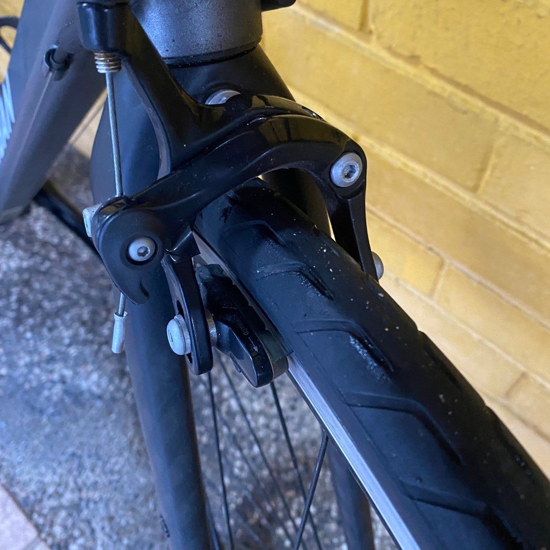 Road Bike - Triban RC120, Sports Equipment, Bicycles & Parts, Bicycles on Carousell