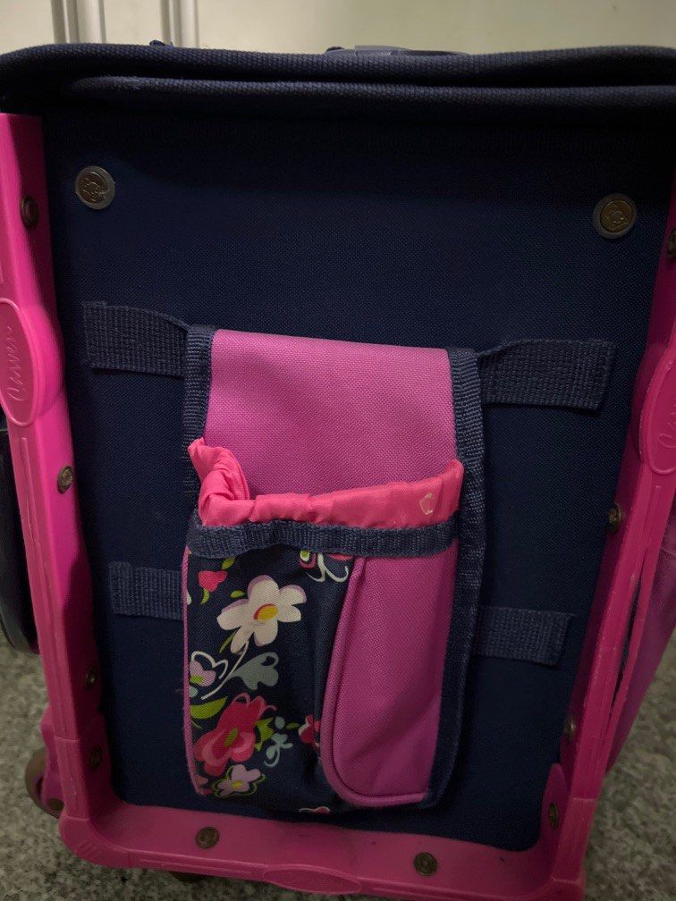 Robby rabbit trolley school bag, Hobbies & Toys, Travel, Luggage on ...