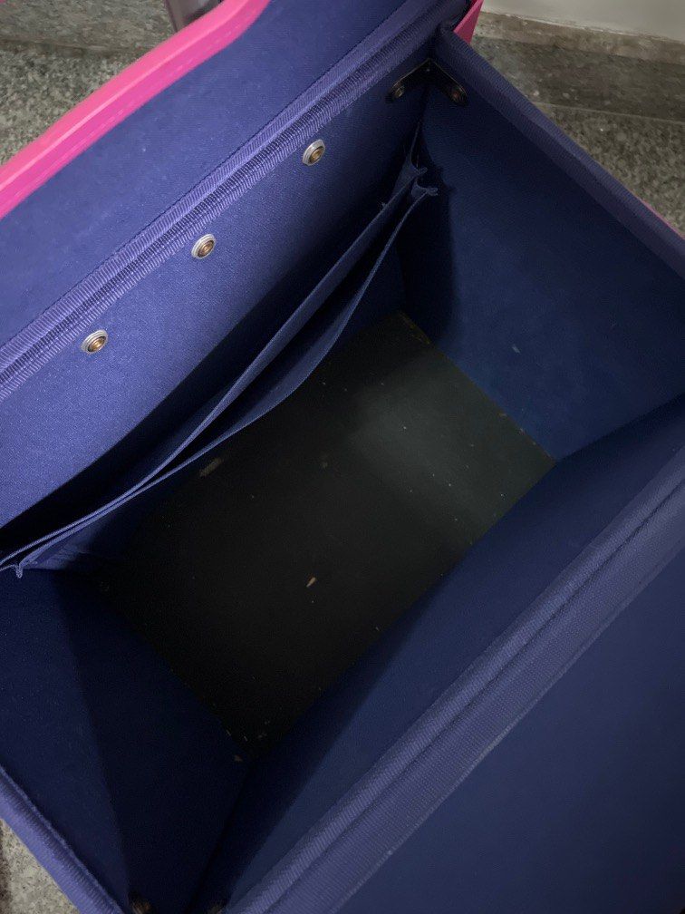 Robby rabbit trolley school bag, Hobbies & Toys, Travel, Luggage on ...