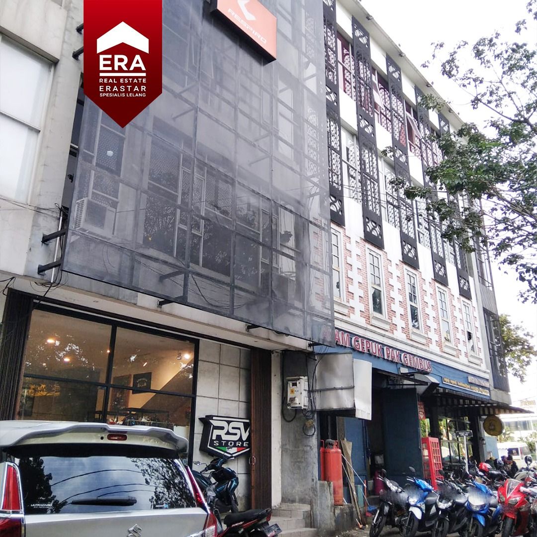Ruko Jalan Raya Kebon Jeruk, Jl. Lapangan Bola No.38, Jakarta Barat, Properti, Dijual di Carousell