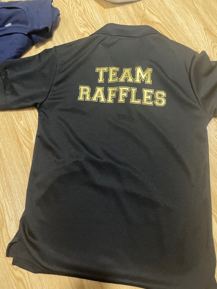 SAJC RAFFLES RI JC SHIRTS, Men's Fashion, Tops & Sets, Tshirts & Polo ...