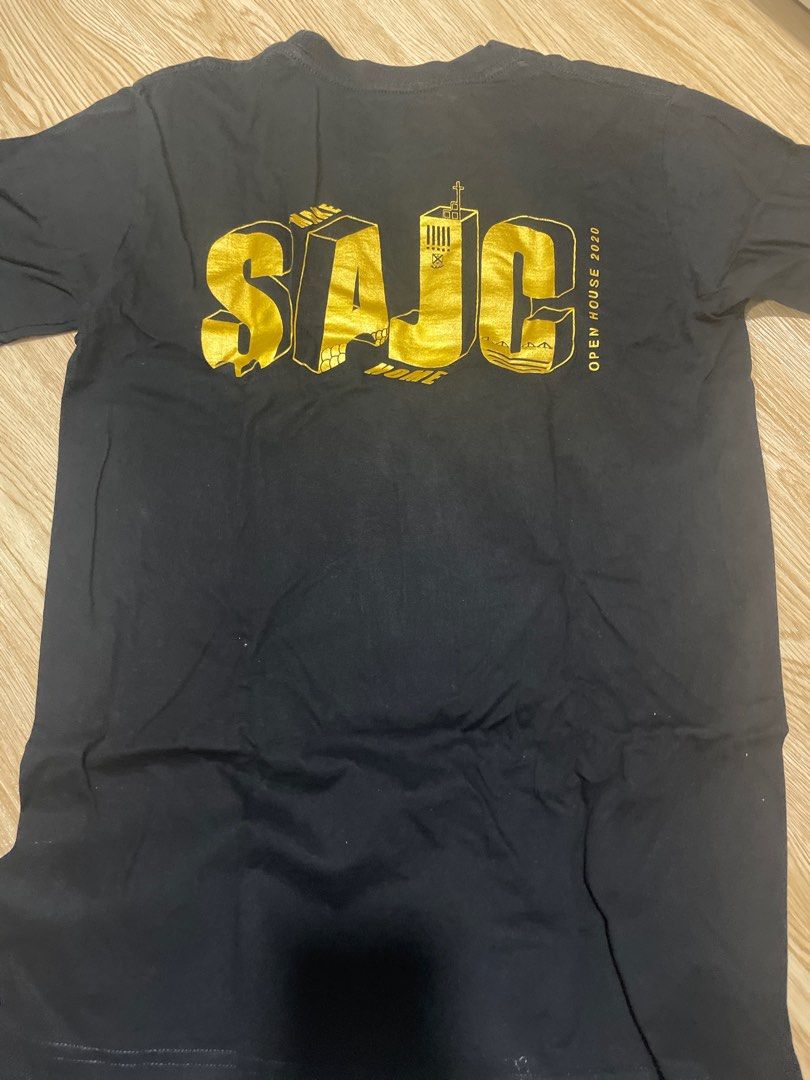 SAJC RAFFLES RI JC SHIRTS, Men's Fashion, Tops & Sets, Tshirts & Polo ...