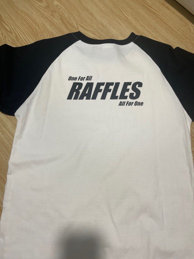 SAJC RAFFLES RI JC SHIRTS, Men's Fashion, Tops & Sets, Tshirts & Polo ...