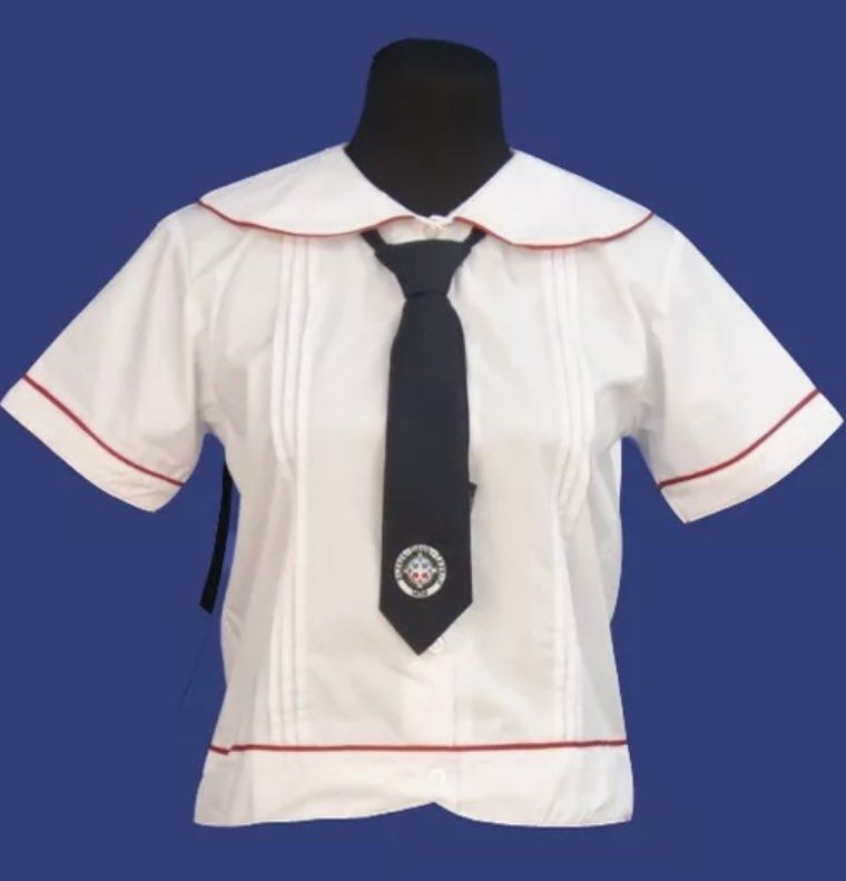 Sale letran uniform, Women's Fashion, Tops, Blouses on Carousell