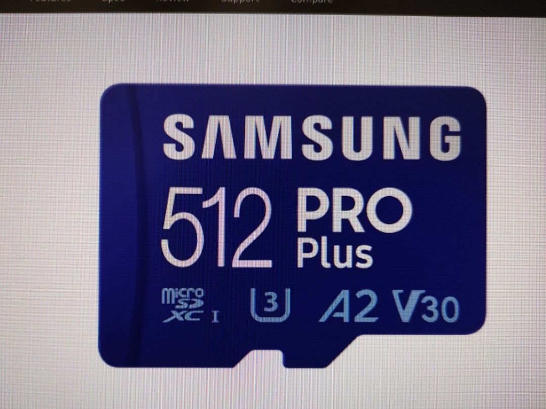 Samsung Pro Plus microSD Card 512GB from Samsung Online Store, Mobile ...