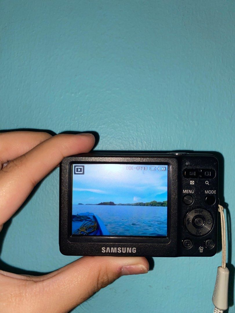 Samsung ST30 Digital Camera [Pink] ‼️NEGOTIABLE‼️, Photography, Cameras ...