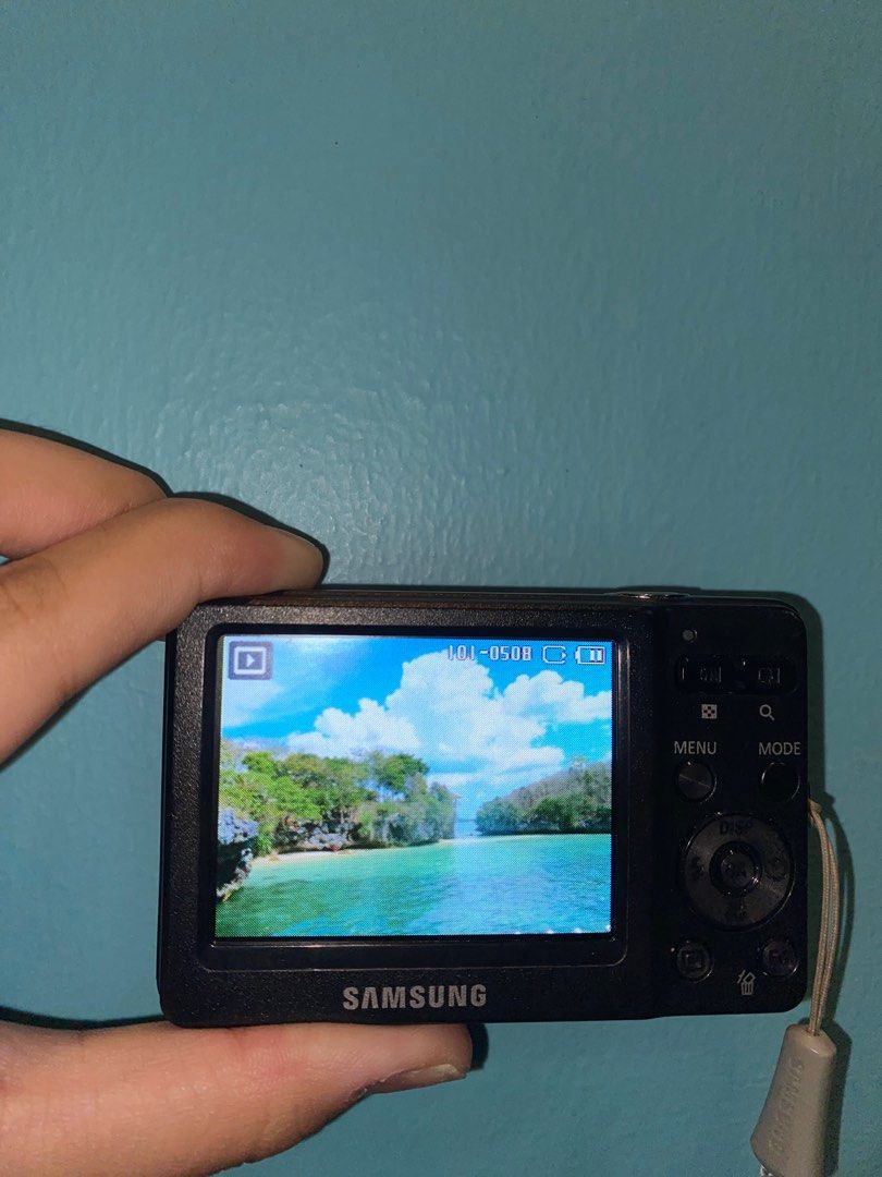 Samsung ST30 Digital Camera [Pink] ‼️NEGOTIABLE‼️, Photography, Cameras ...