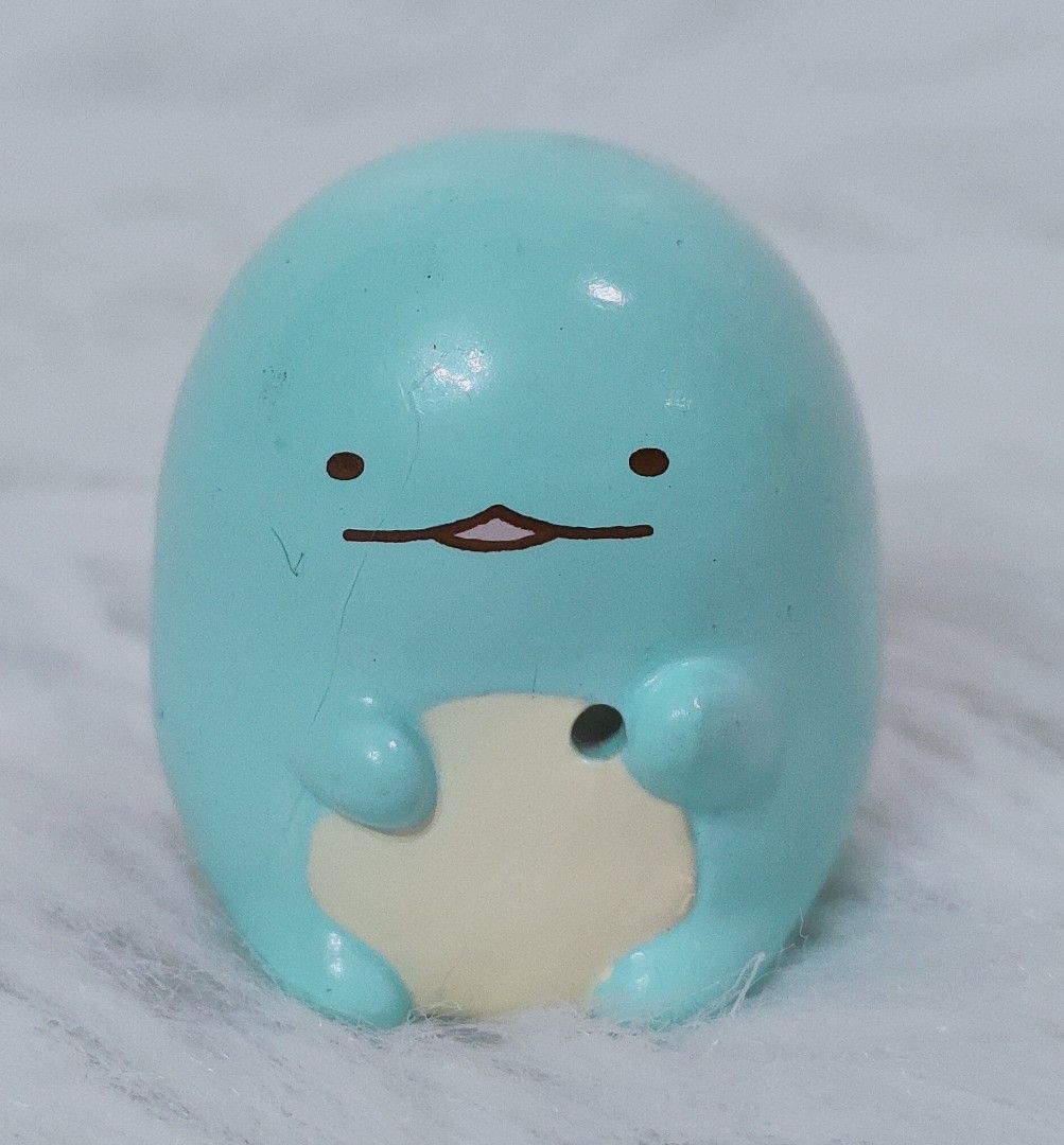 San-X Sumikko Gurashi - Tokage Collectible Figure on Carousell