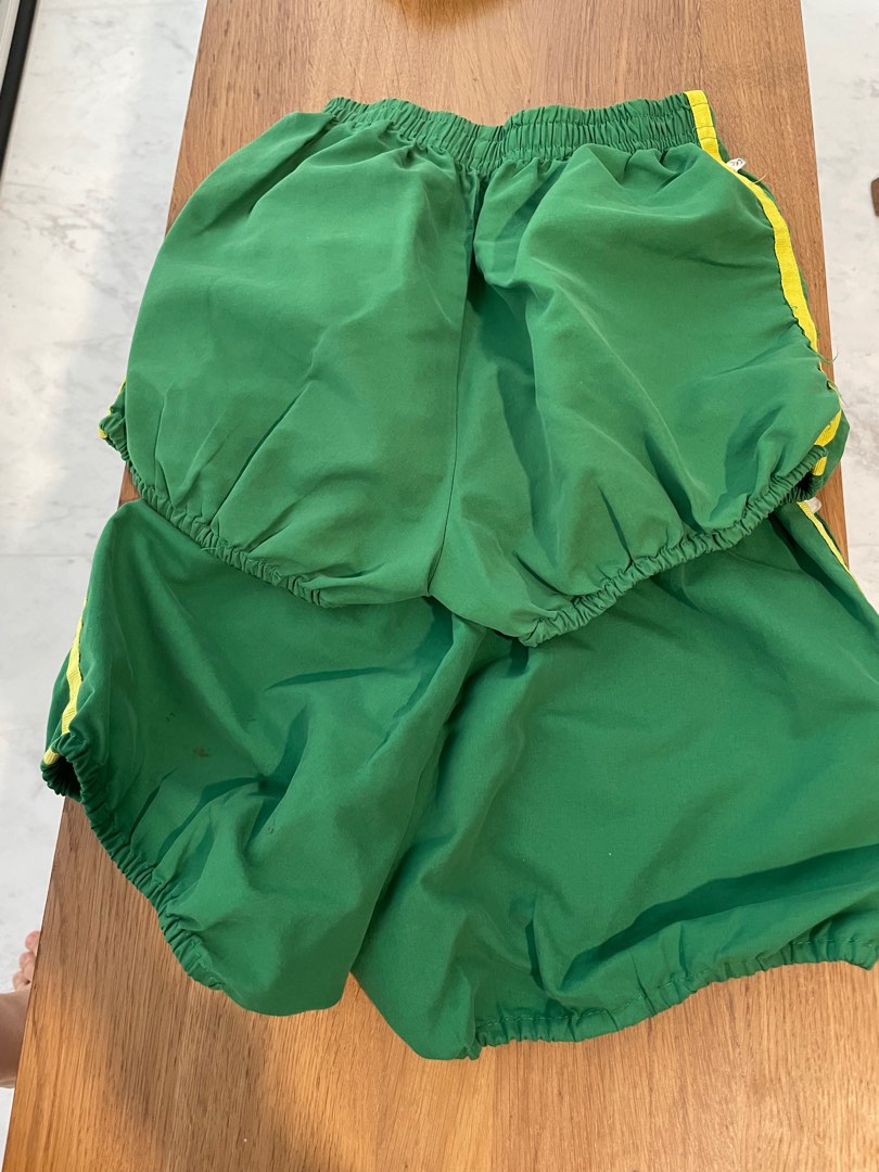 SCGS uniform PE shorts, Babies & Kids, Babies & Kids Fashion on Carousell