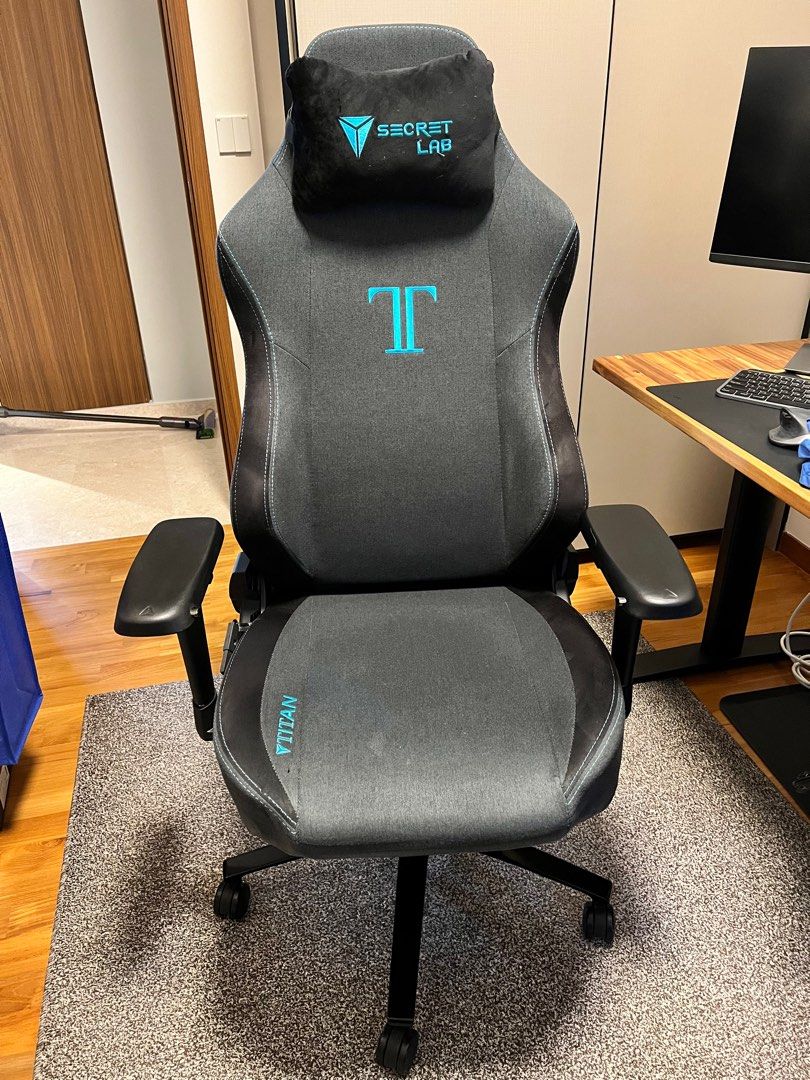 Secret Lab Gaming Chair, Furniture & Home Living, Furniture, Chairs on ...