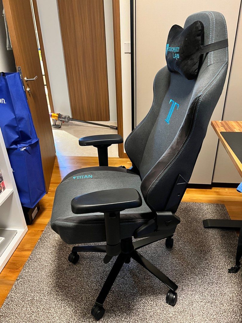 Secret Lab Gaming Chair, Furniture & Home Living, Furniture, Chairs on ...