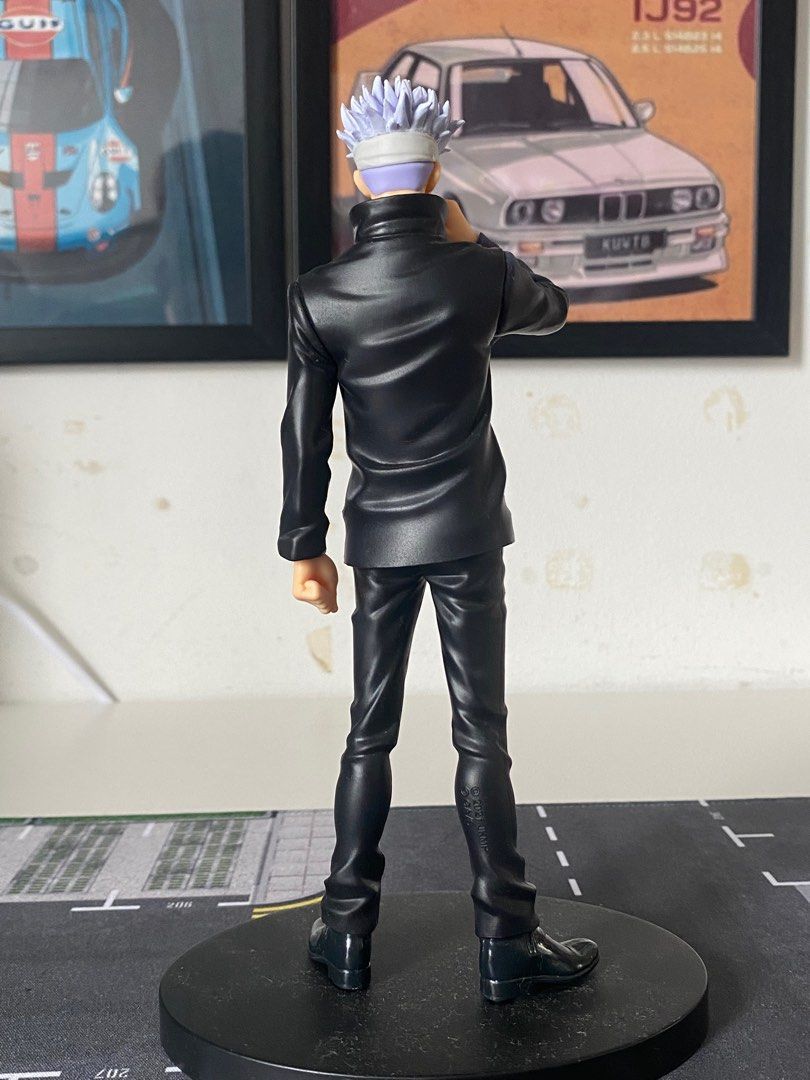 Selling JJK Gojo figure, Hobbies & Toys, Toys & Games on Carousell