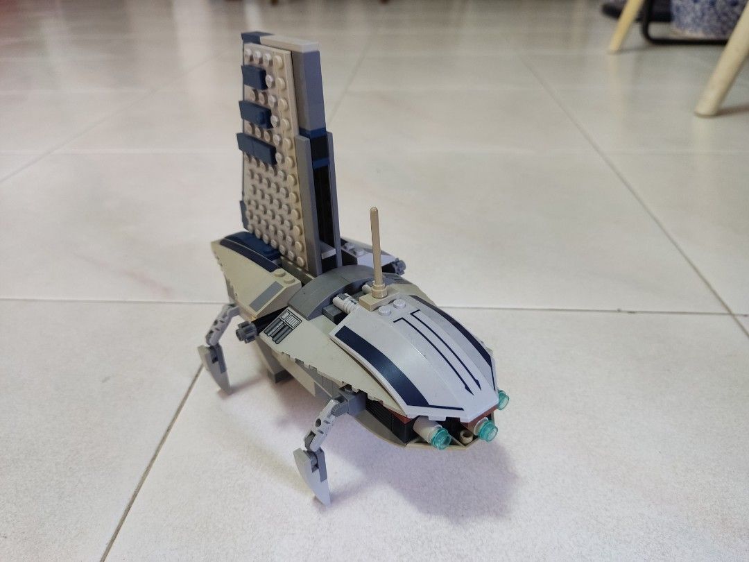 Separatist Shuttle - Lego Star Wars 8036, Hobbies & Toys, Toys & Games ...