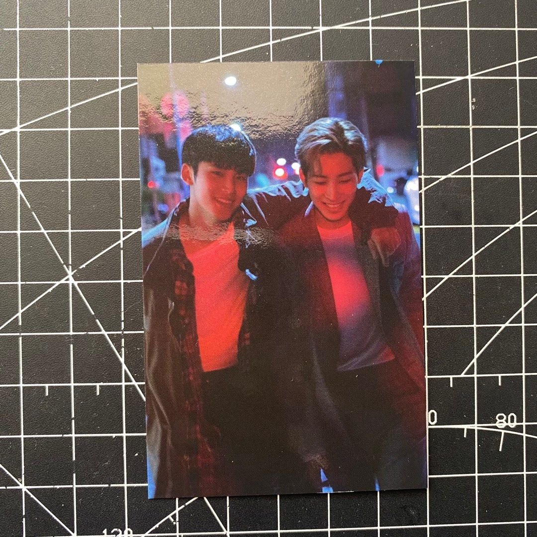 SEVENTEEN Minwon Bittersweet Photocard on Carousell