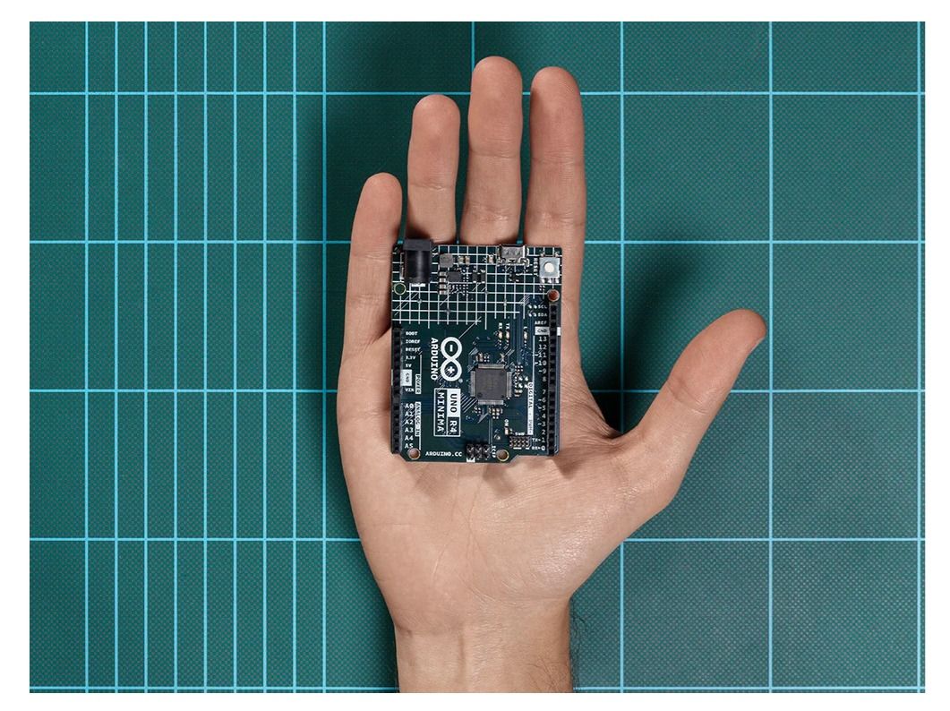 *SG STOCK* Arduino® UNO R4 Minima *Official* WIFI or NON WIFI ...