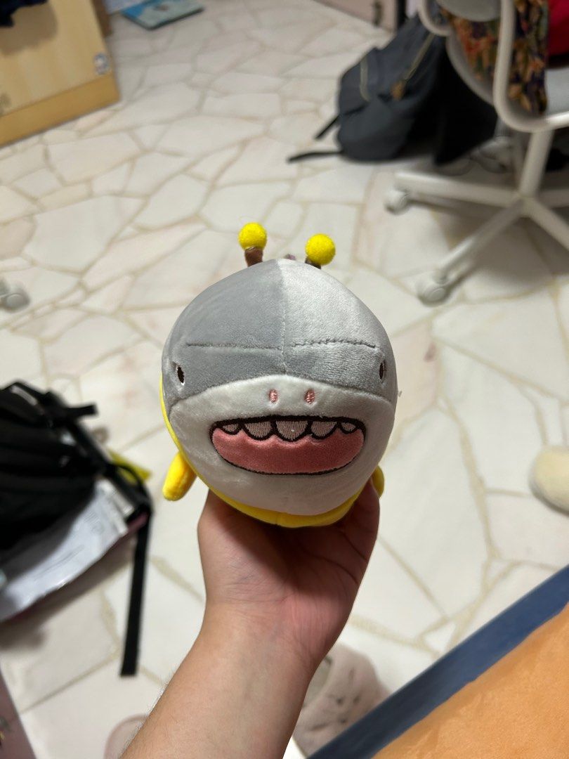 Shark bee, Hobbies & Toys, Toys & Games on Carousell