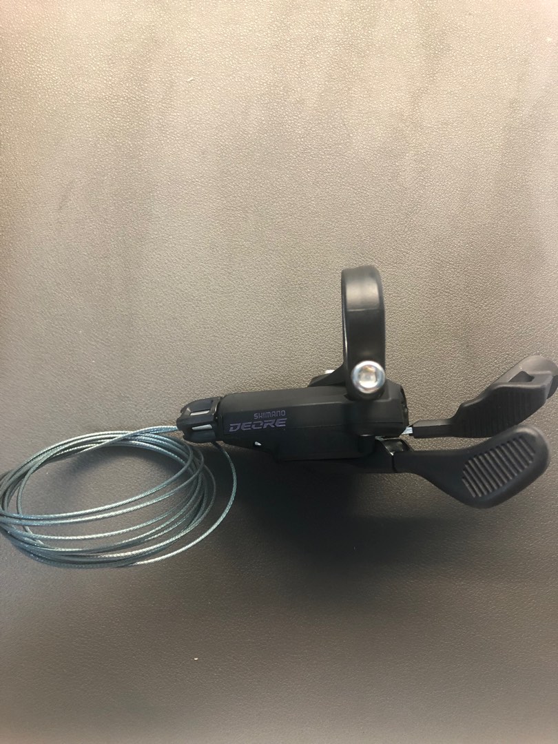 Shimano Deore 12 Speed Shifter, Sports Equipment, Bicycles & Parts ...