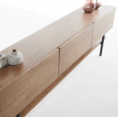 Sideboard TV Console Music Console Table Bedside Table side Console ...